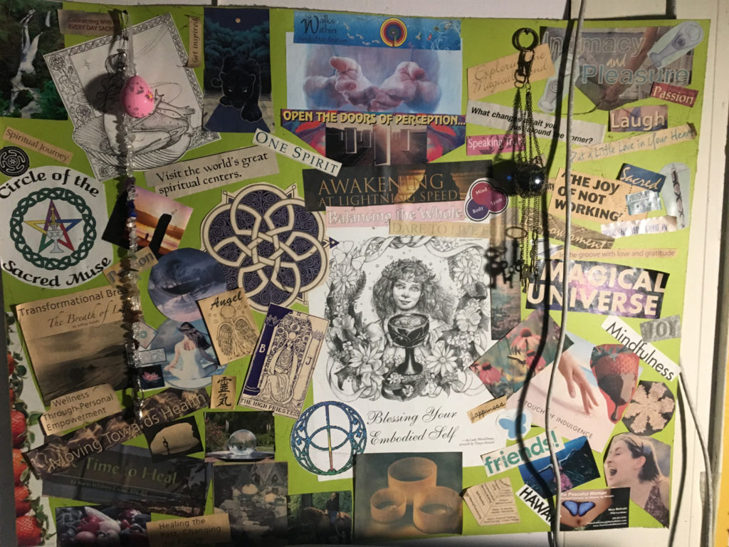 Time for a New Vision… – Walks Within Guided Meditations