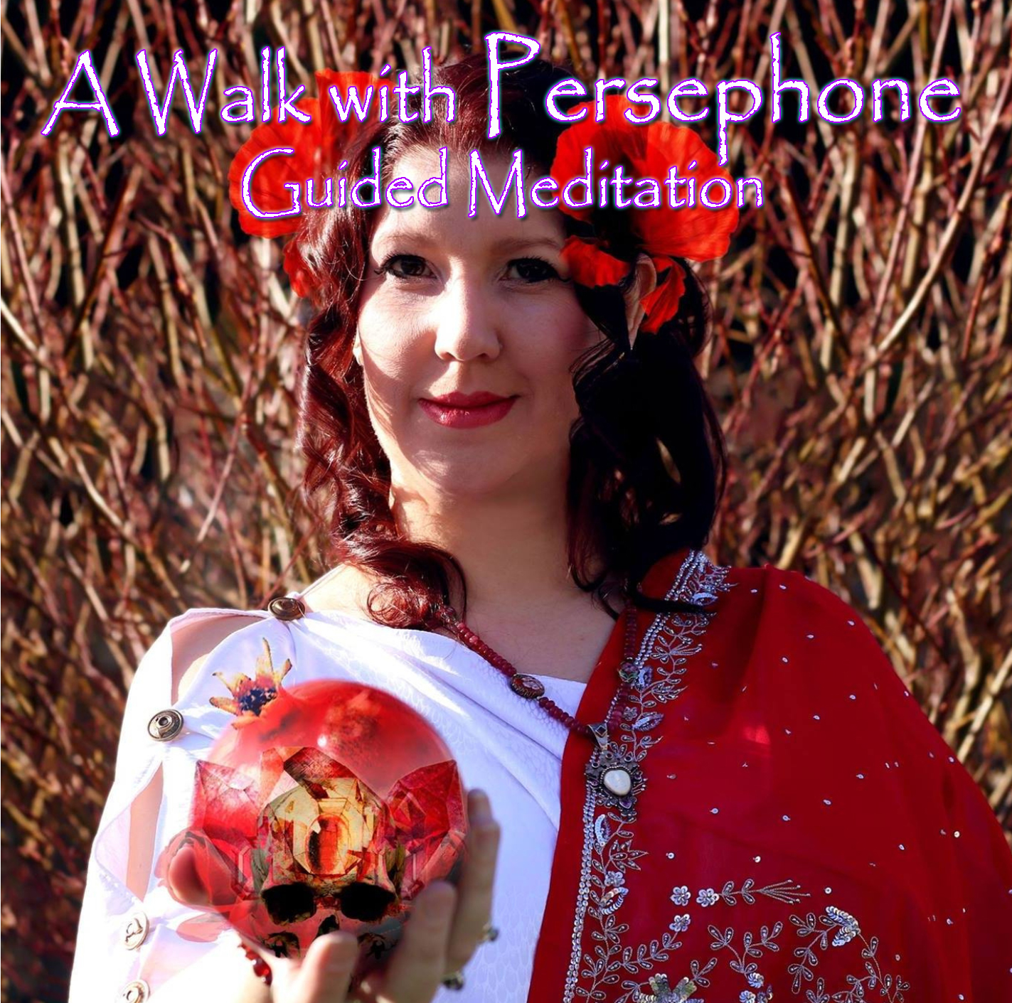 A Walk with Persephone | Walks Within Guided Meditations